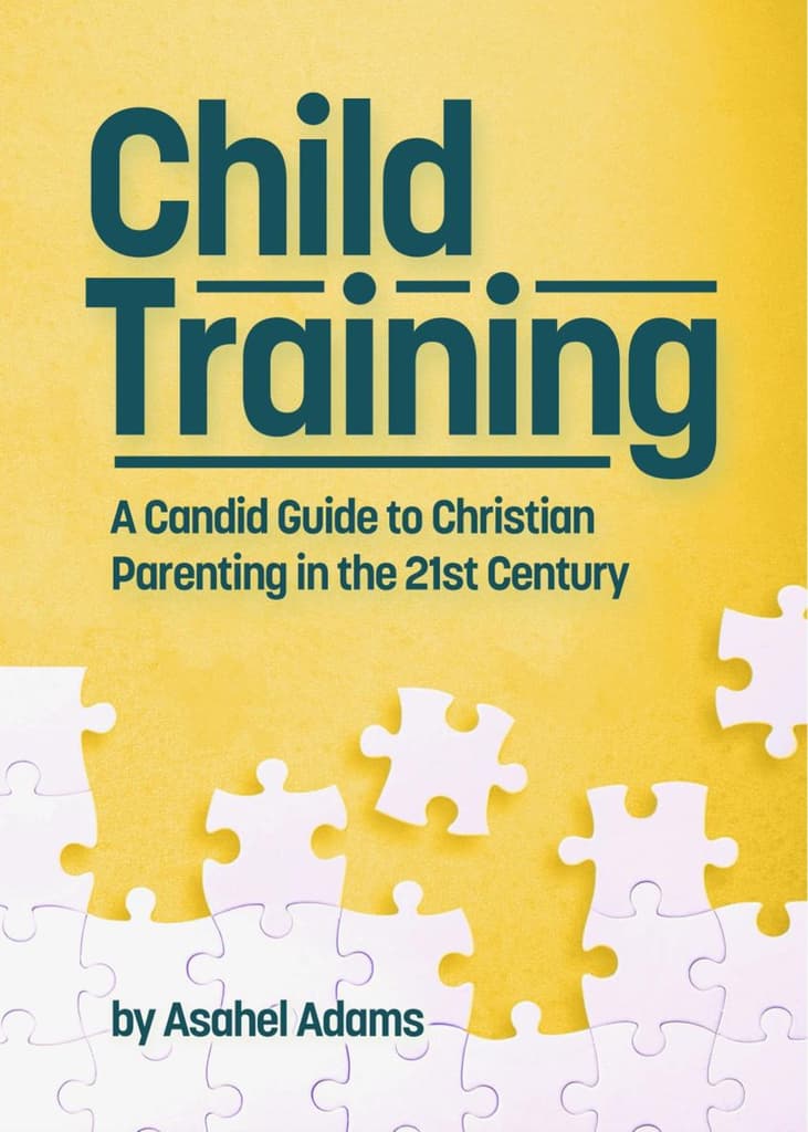 Child Training | Heritage Press