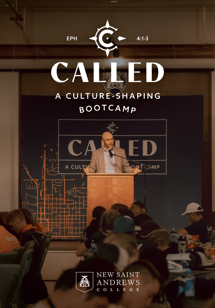 The Called Conference | New Saint Andrews College