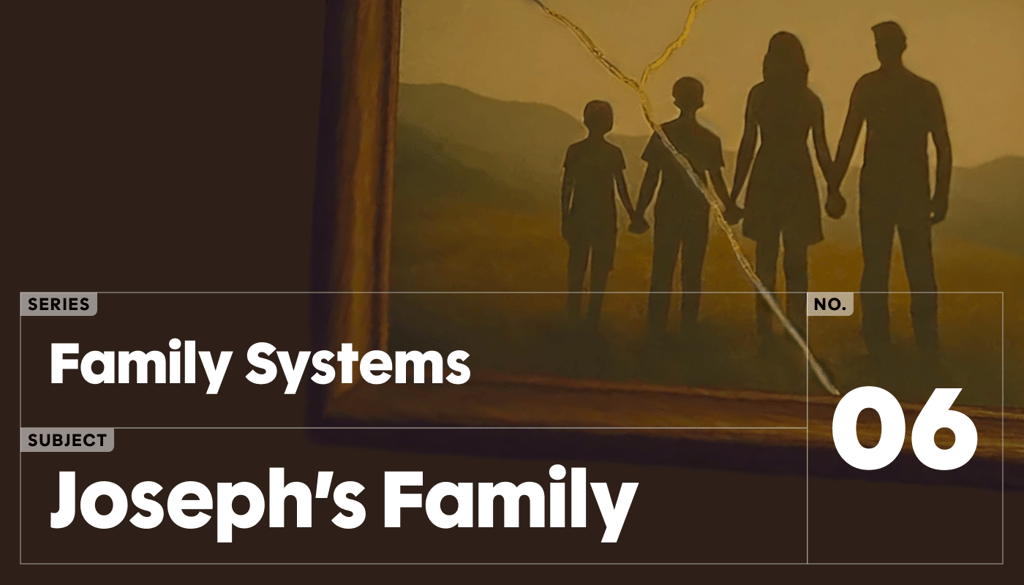 Generation 4: The Family of Joseph and Asenath | RealFaith