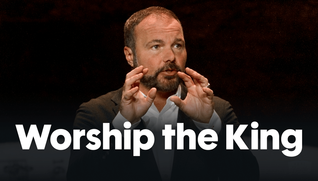 Worship The King | RealFaith