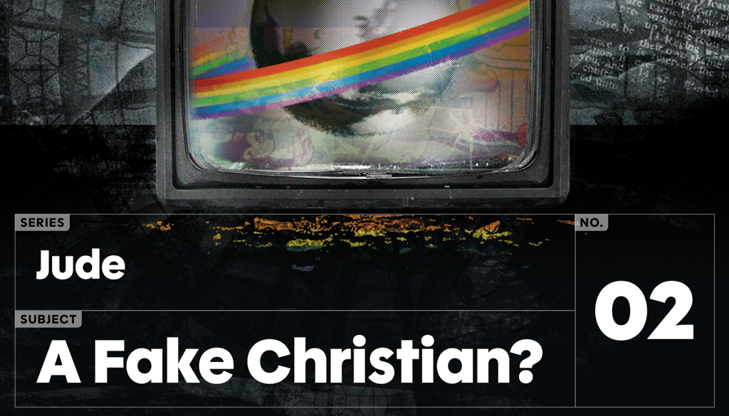Jude #2 - Are you a fake christian? | RealFaith