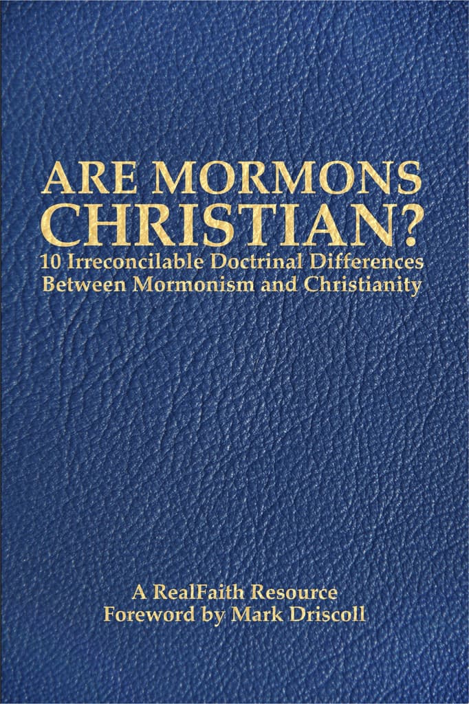 Are Mormons Christian? | RealFaith