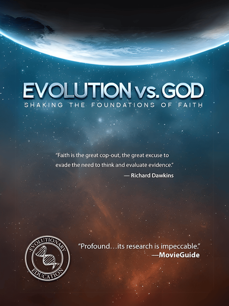 Evolution vs. God | WG Universe