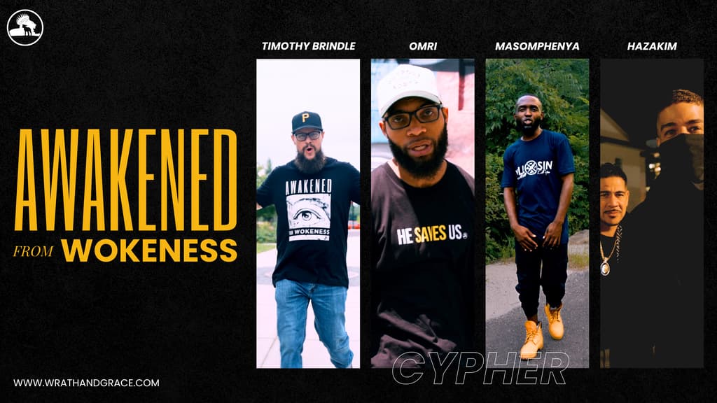 Awakened From Wokeness | Timothy Brindle (Official Music Video) | WG ...