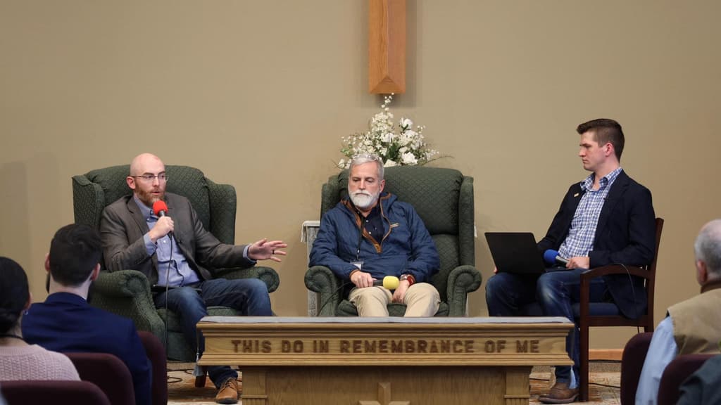 Q&A | Joe Rigney, C.R. Wiley Isaac Johnston | Lessons from Fiction | Canon+