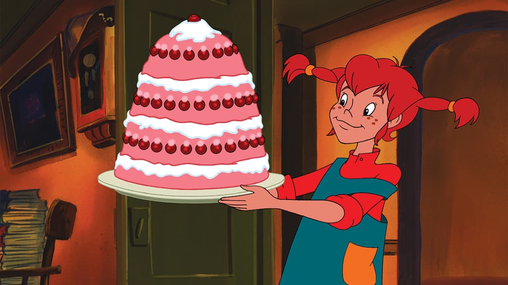 Pippi's Christmas | Season 2: Episode 1 | Pippi Longstocking | Canon+