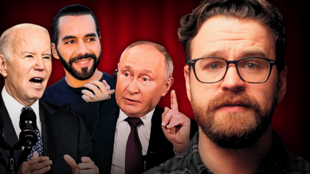 The World Leader Talent Show | The Wade Show with Wade | Canon+