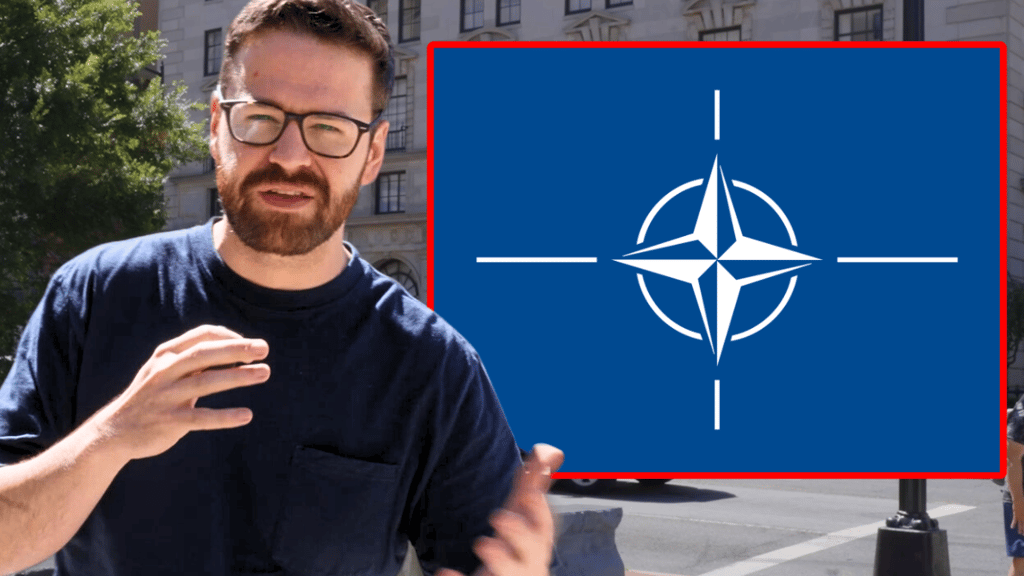 I Wrote a Speech for NATO | The Wade Show with Wade | Canon+