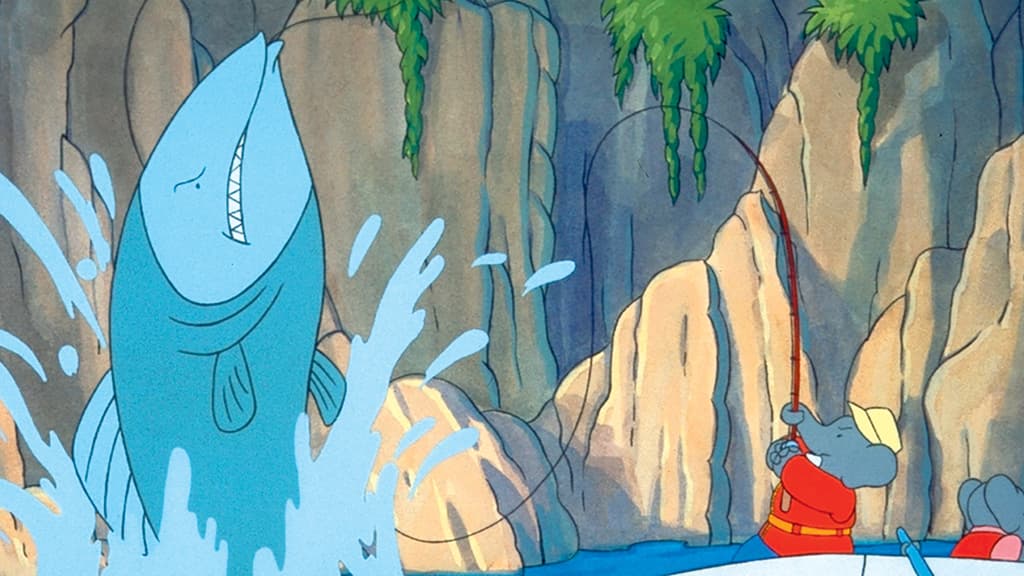 Victor Victorious | Season 5: Episode 5 | Babar | Canon+