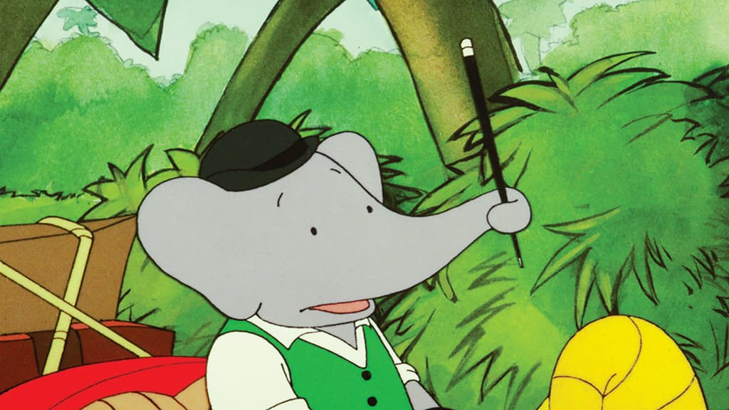 Babar Returns | Season 1: Episode 3 | Babar | Canon+