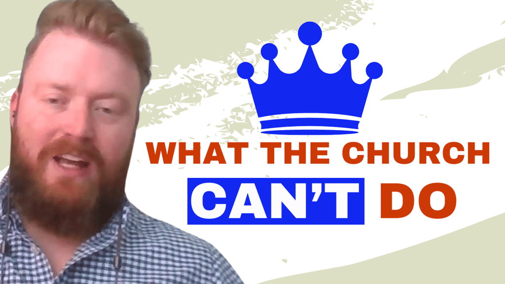 Political Protestantism Ft. Timon Cline | The Right Stuff | Canon+