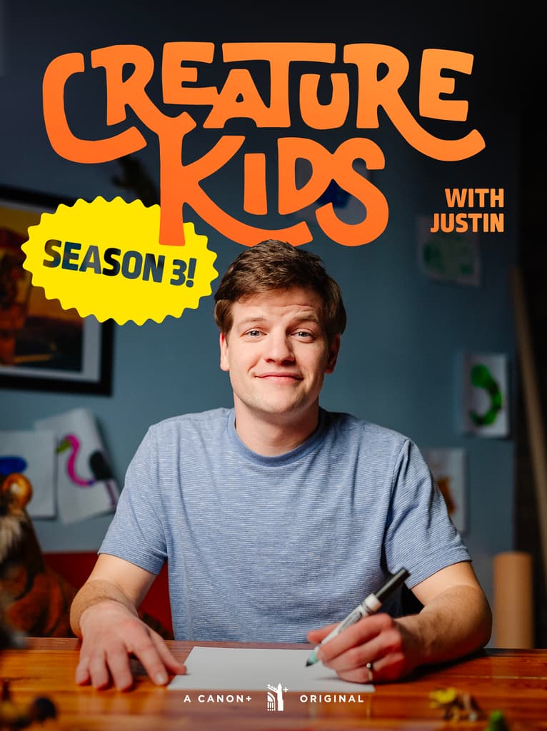 Discover | Start a Show | Canon+