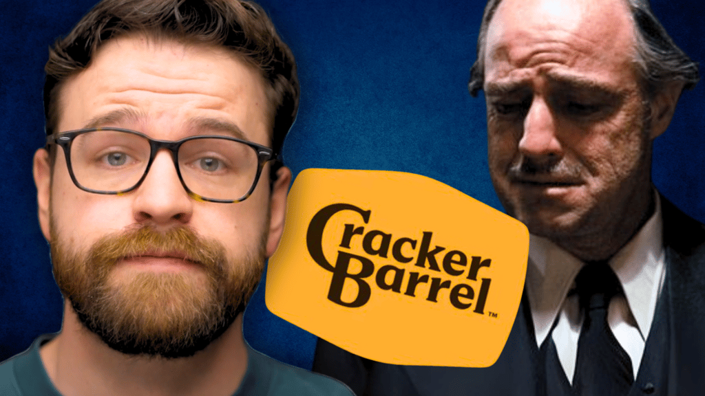 A Sad Week for Cracker Barrel Americans | The Wade Show with Wade | Canon+