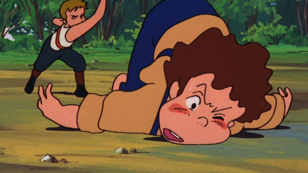 Season 1: Episode 7 | Tom Meets His Match | Adventures of Tom Sawyer ...