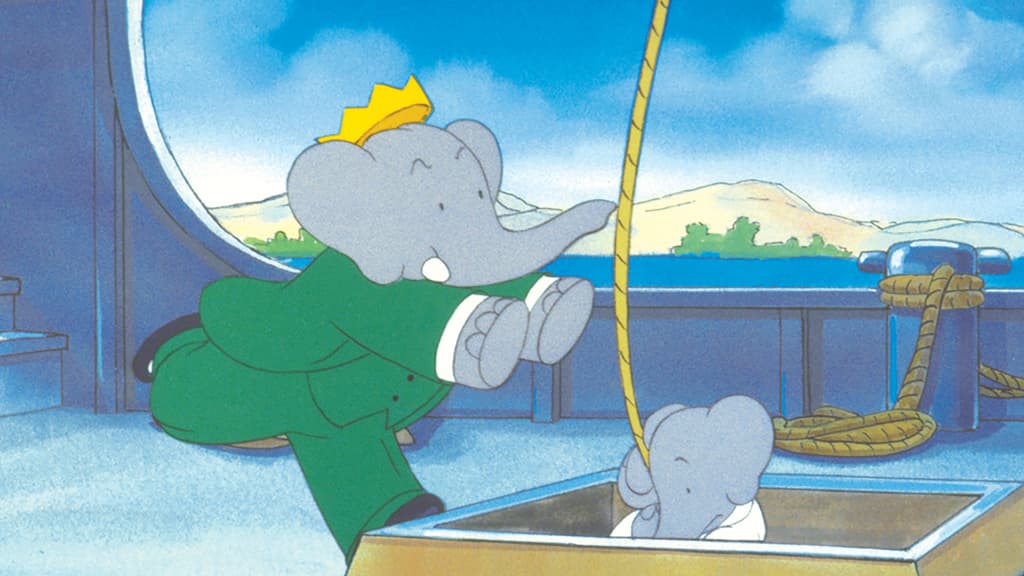 Peer Pressure | Season 2: Episode 6 | Babar | Canon+