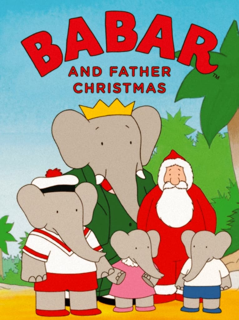 Babar and Father Christmas | Canon+