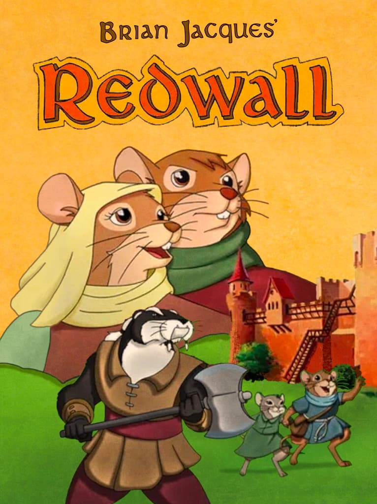 Redwall | Canon+