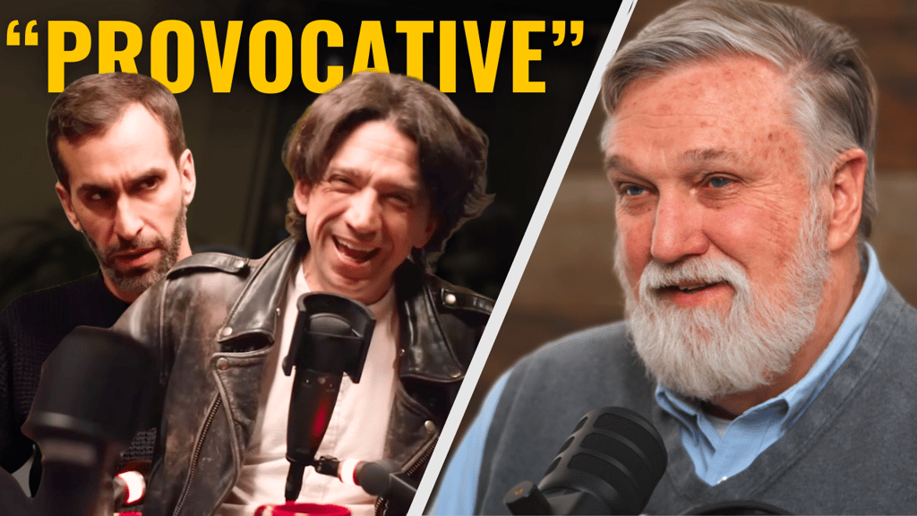 New York Times Tries to Understand Curtis Yarvin | Doug Reacts | Canon+