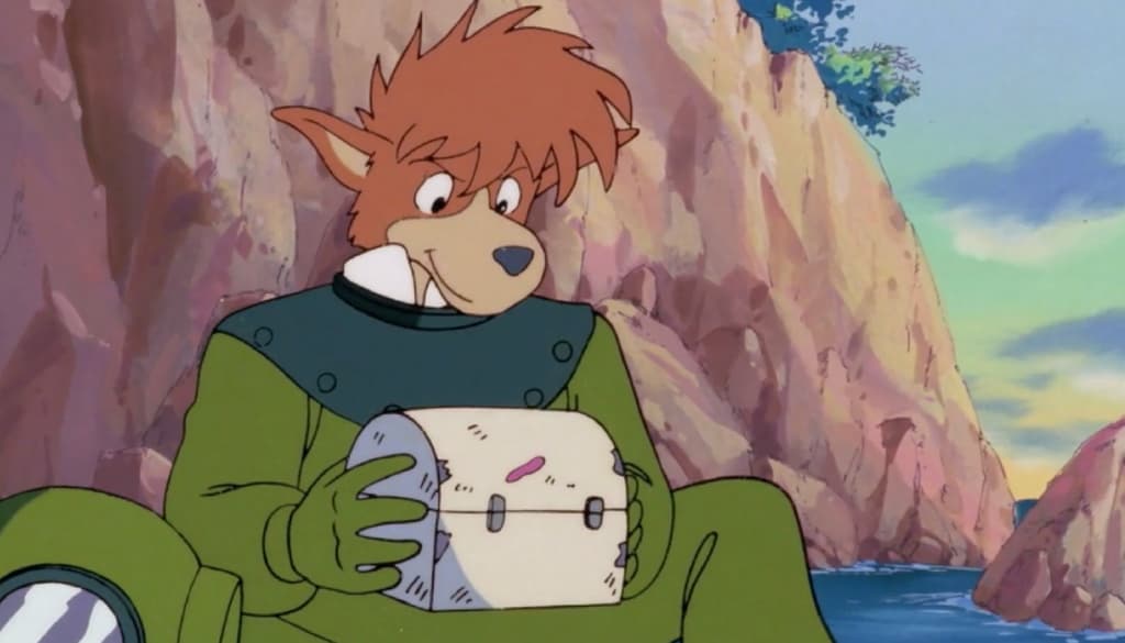 The Coral Lobsters | Episode 14 | Sherlock Hound | Canon+