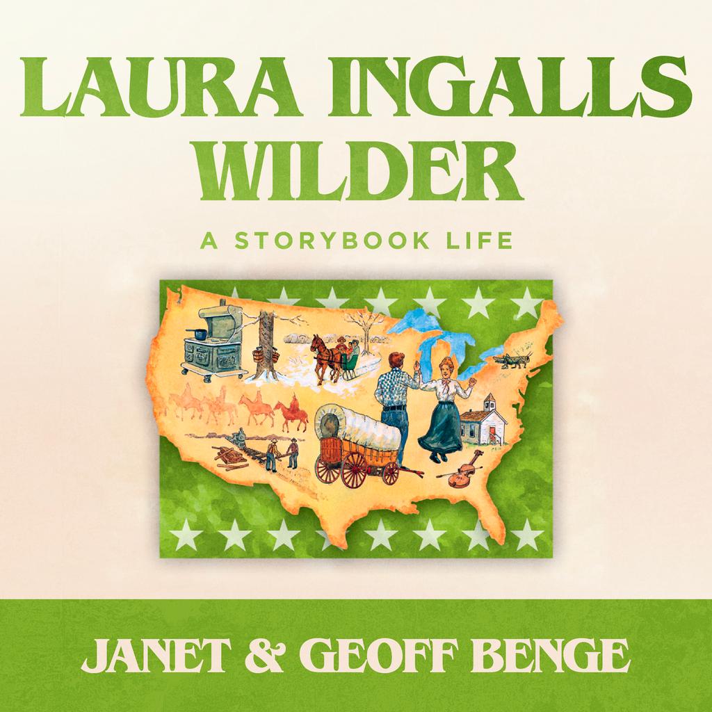 Laura Ingalls Wilder: A Storybook Life | Canon+