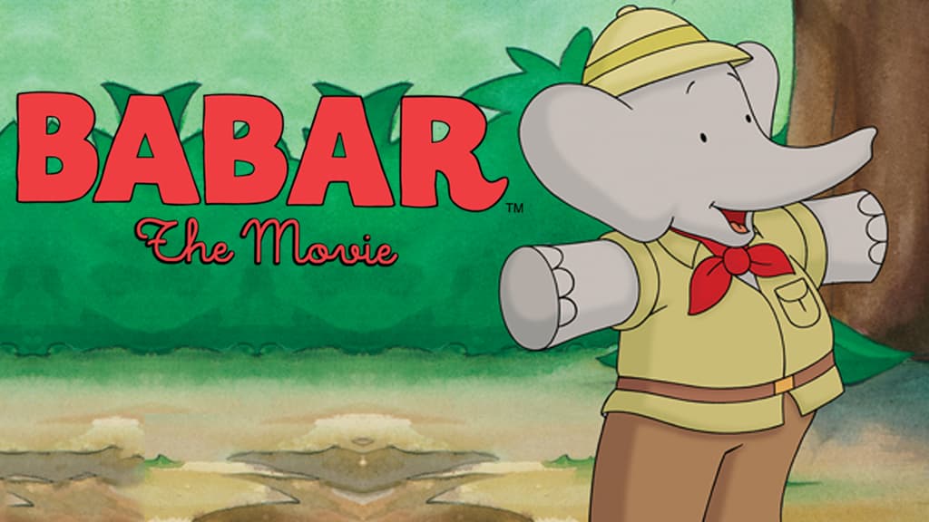 Babar: The Movie | Canon+
