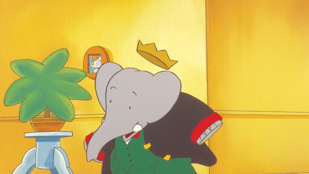Special Delivery | Season 3: Episode 1 | Babar | Canon+
