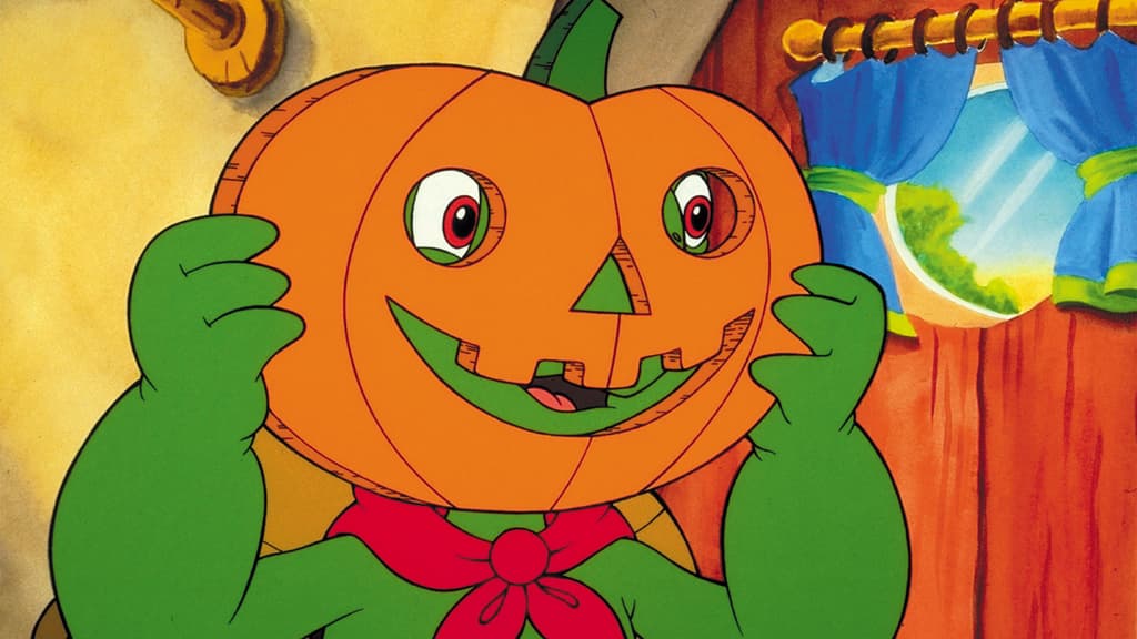 Franklin Has a Sleepover / Franklin's Halloween | Season 1: Episode 4 ...