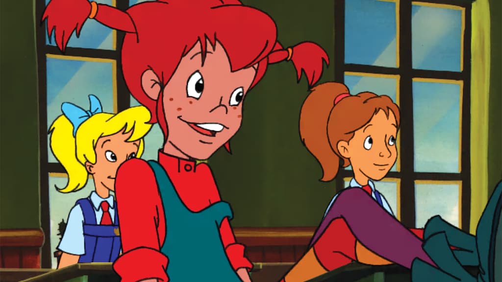 Pippi Doesn't Go to School | Season 2: Episode 3 | Pippi Longstocking ...