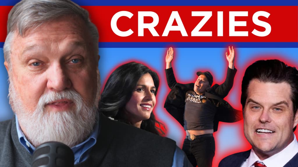 Trump's Cabinet of Crazies | Welcome to Clown World | Canon+