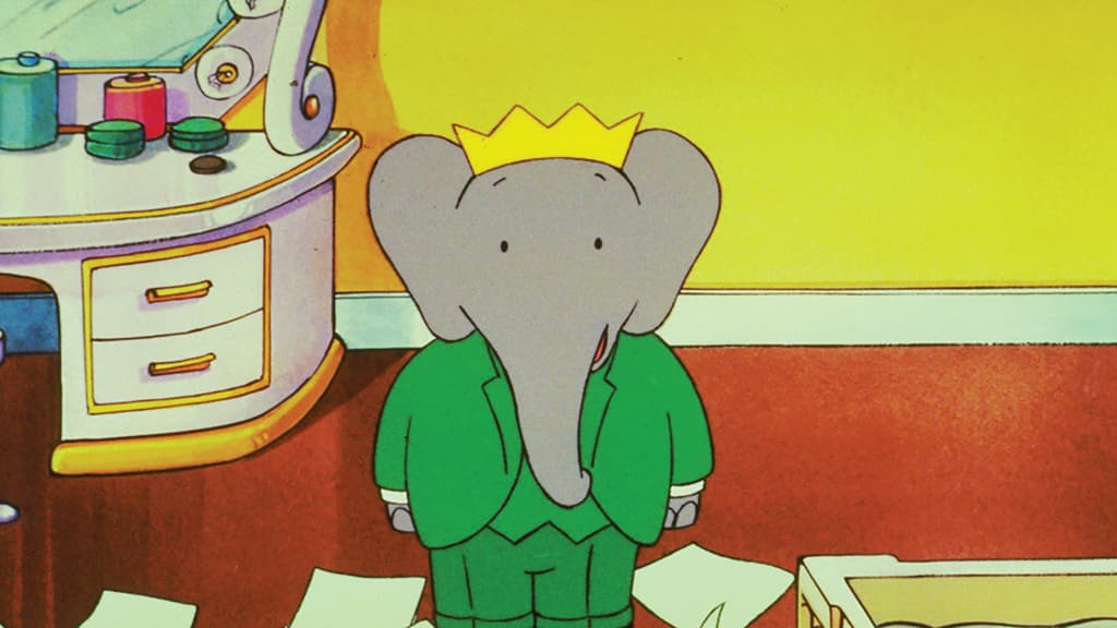 The Show Must Go On | Season 1: Episode 10 | Babar | Canon+