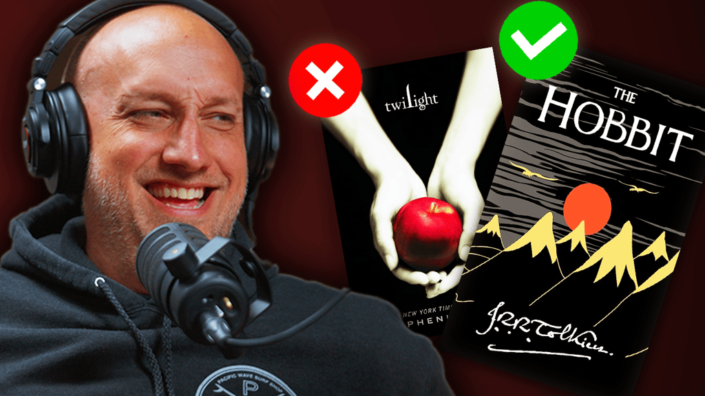 Filtering Bad Books | Stories Are Soul Food Episode 152 | Canon+