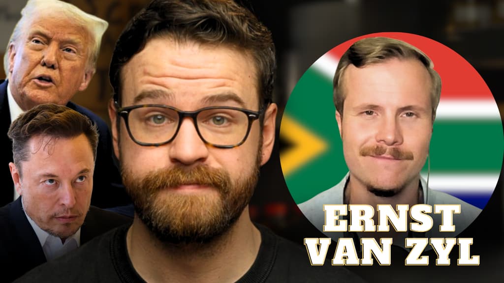 Why Everyone's Talking About South Africa (w/ Ernst Van Zyl) | The ...