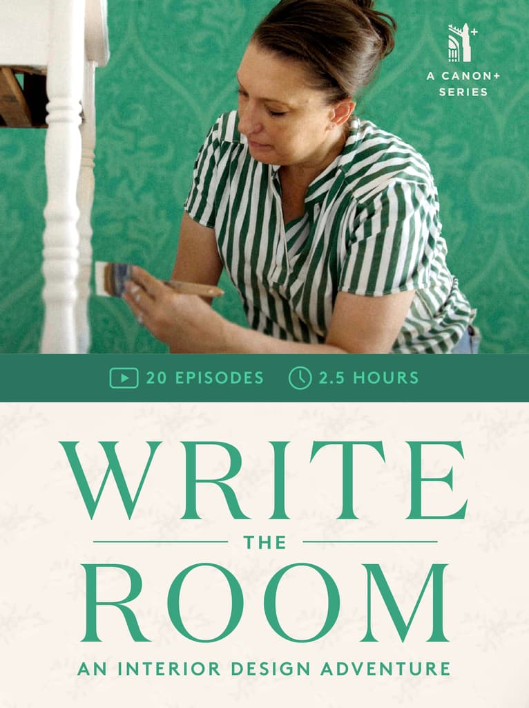 Write The Room | Canon+