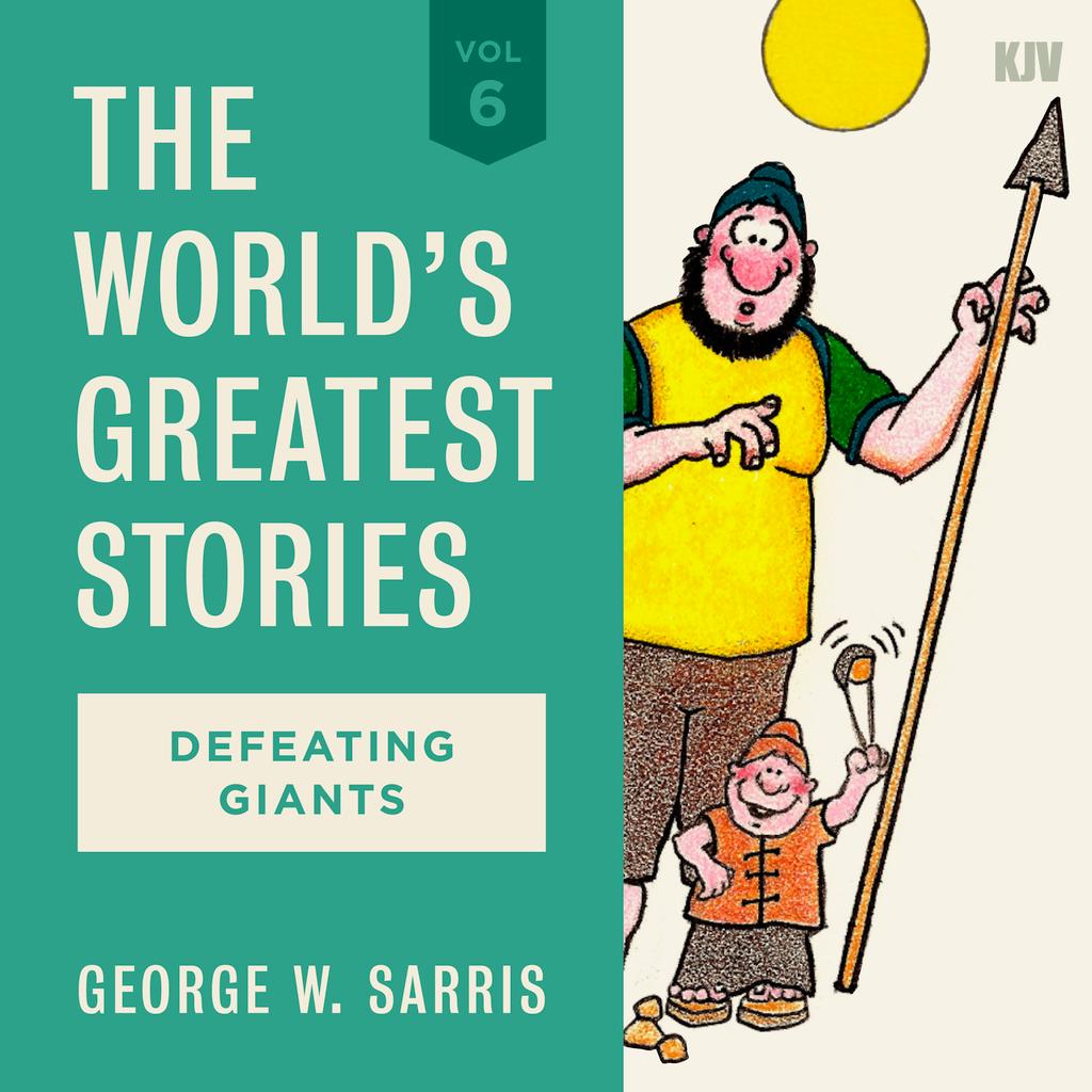 Defeating Giants: The World's Greatest Stories Vol. 6 | Canon+