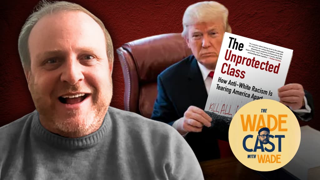 Touchdown Dance w/ Jeremy Carl | The WadeCast with Wade | Canon+