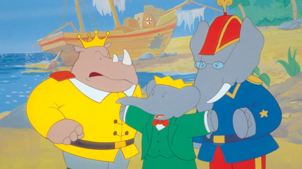 Conga the Terrible | Season 2: Episode 12 | Babar | Canon+