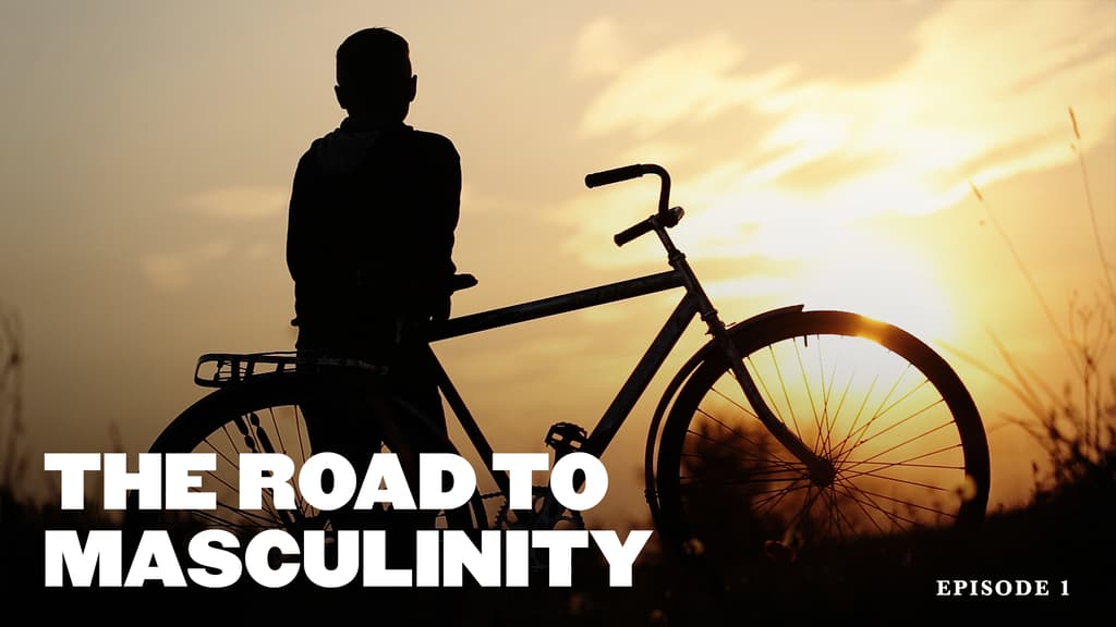 The Road to Masculinity | Episode 1 | Future Men | Canon+
