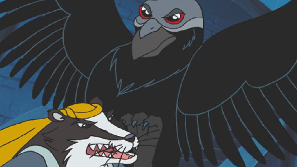 Ironbeak, Episode 6 | Mattimeo, A Tale of Redwall | Canon+