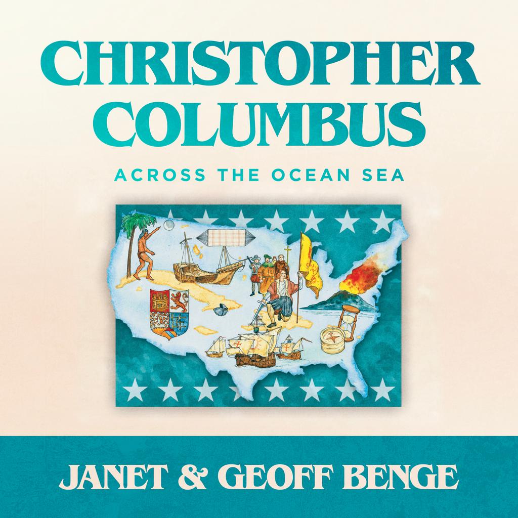 Christopher Columbus: Across the Ocean Sea | Canon+