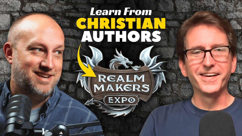 The Future of Christian Fiction Ft. Scott Minor | Stories Are Soul Food ...
