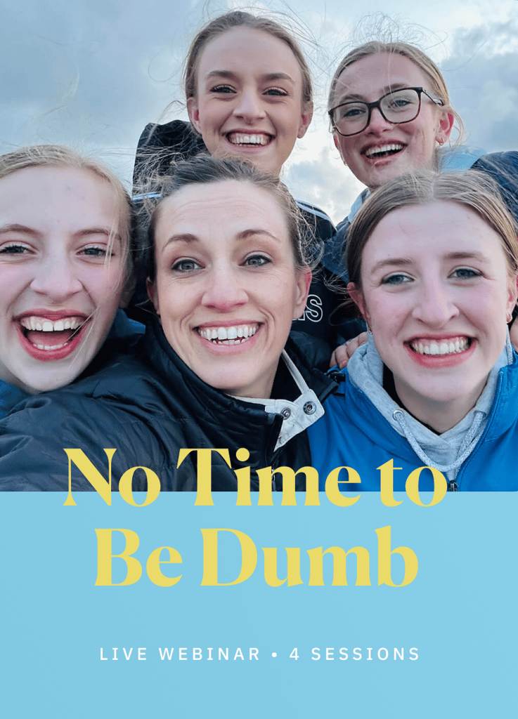 No Time To Be Dumb | Canon+