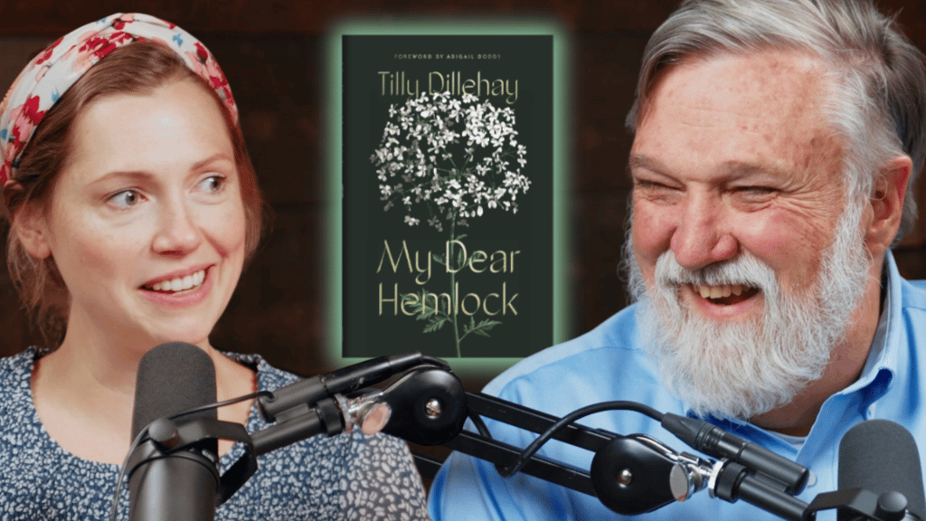 My Dear Hemlock: Doug interviews Tilly! | Canon+
