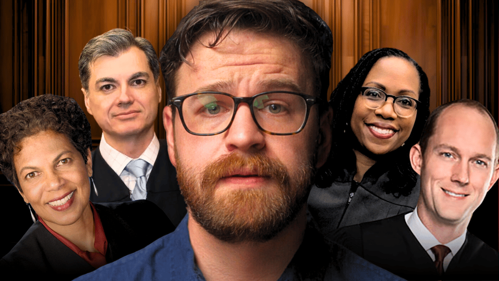 Ruled by Judges | The Wade Show with Wade | Canon+