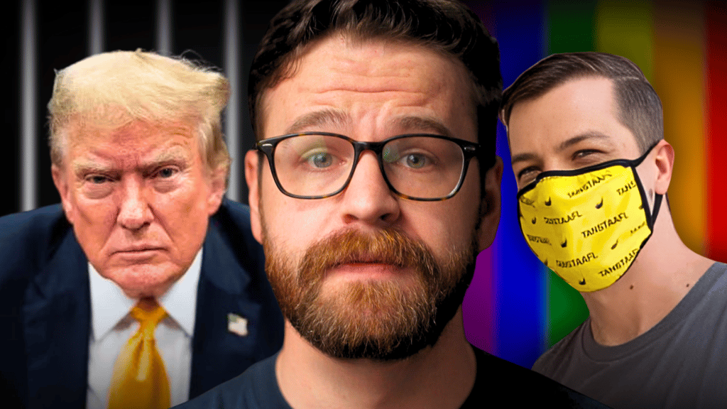 Threats vs Sideshows: The Regime Knows the Difference | The Wade Show ...