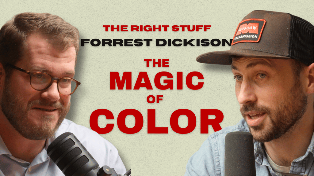 Children's Book Illustrator Reveals the Secrets of Color ft Forrest ...