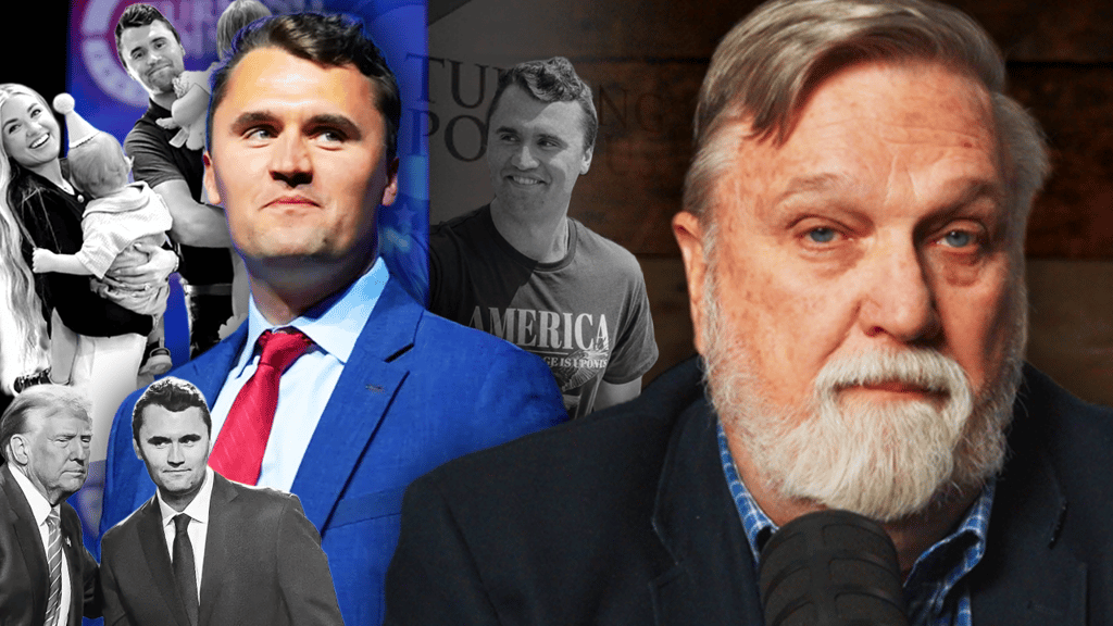 A Lament for Charlie Kirk | Blog & Mablog | Canon+