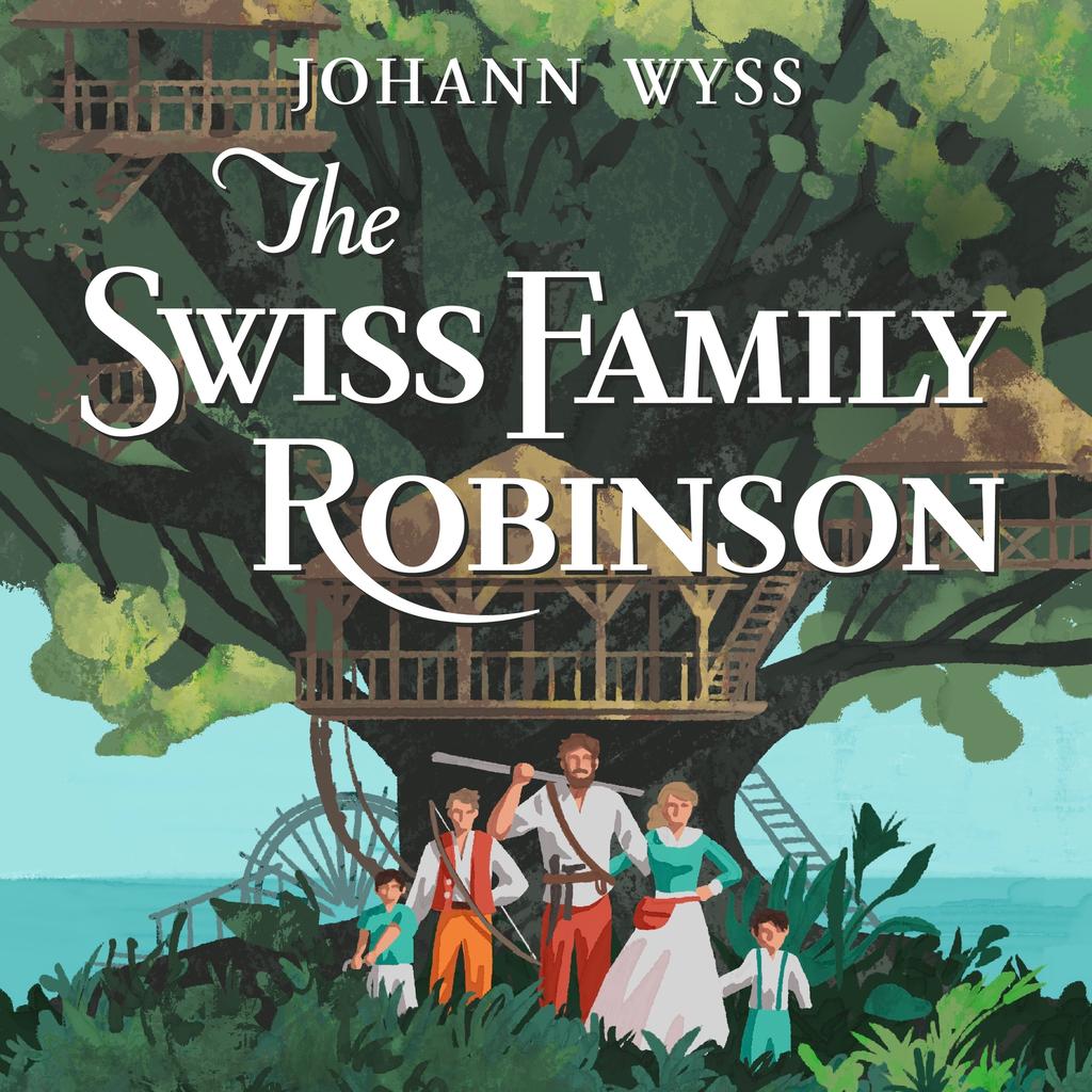 Swiss Family Robinson | Canon+