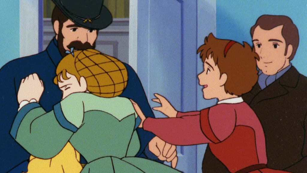 Season 4: Episode 10 | A Very Merry Christmas | Tales of Little Women ...