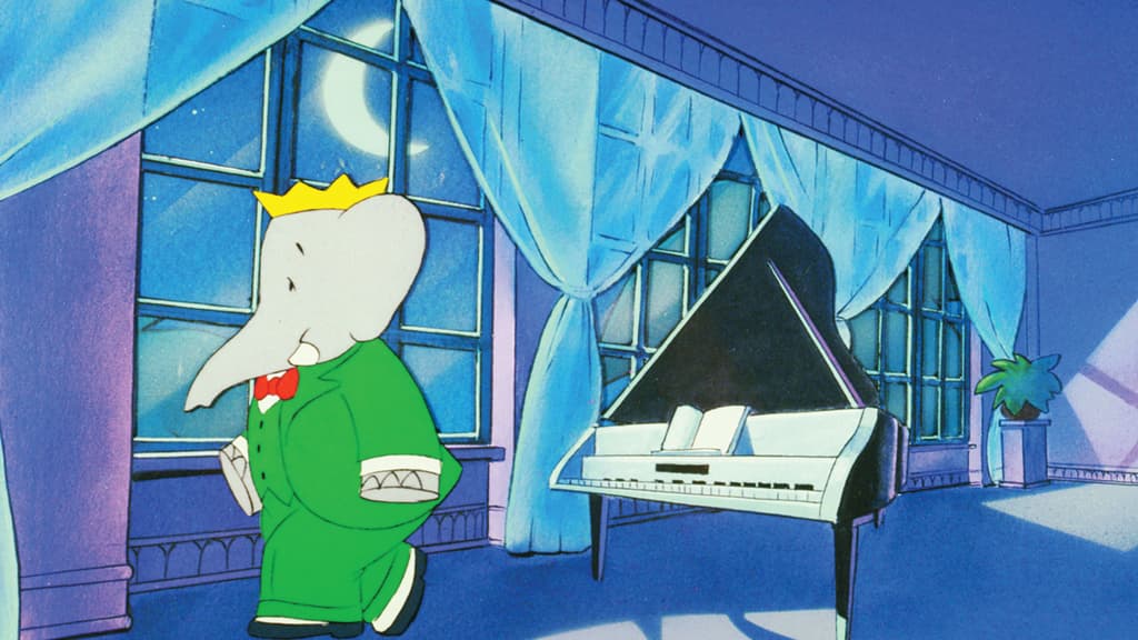 To Duet or Not to Duet | Season 1: Episode 11 | Babar | Canon+