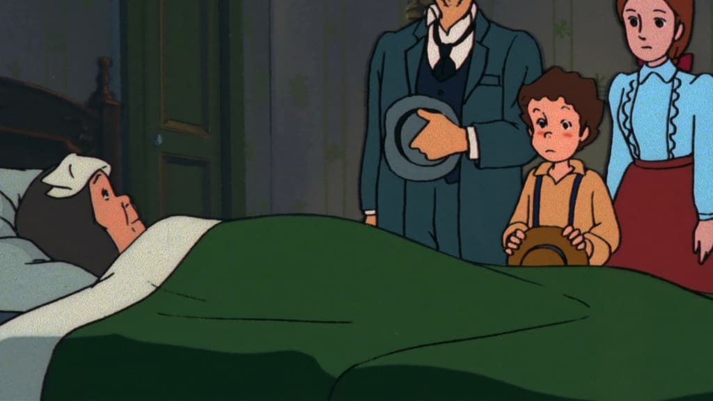 Season 1: Episode 9 | The Impossible Promise | Adventures of Tom Sawyer ...